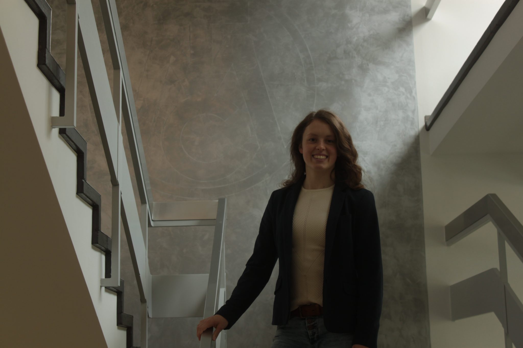 Abschluss von Sarah - Ausbildung.Mayer&Cie