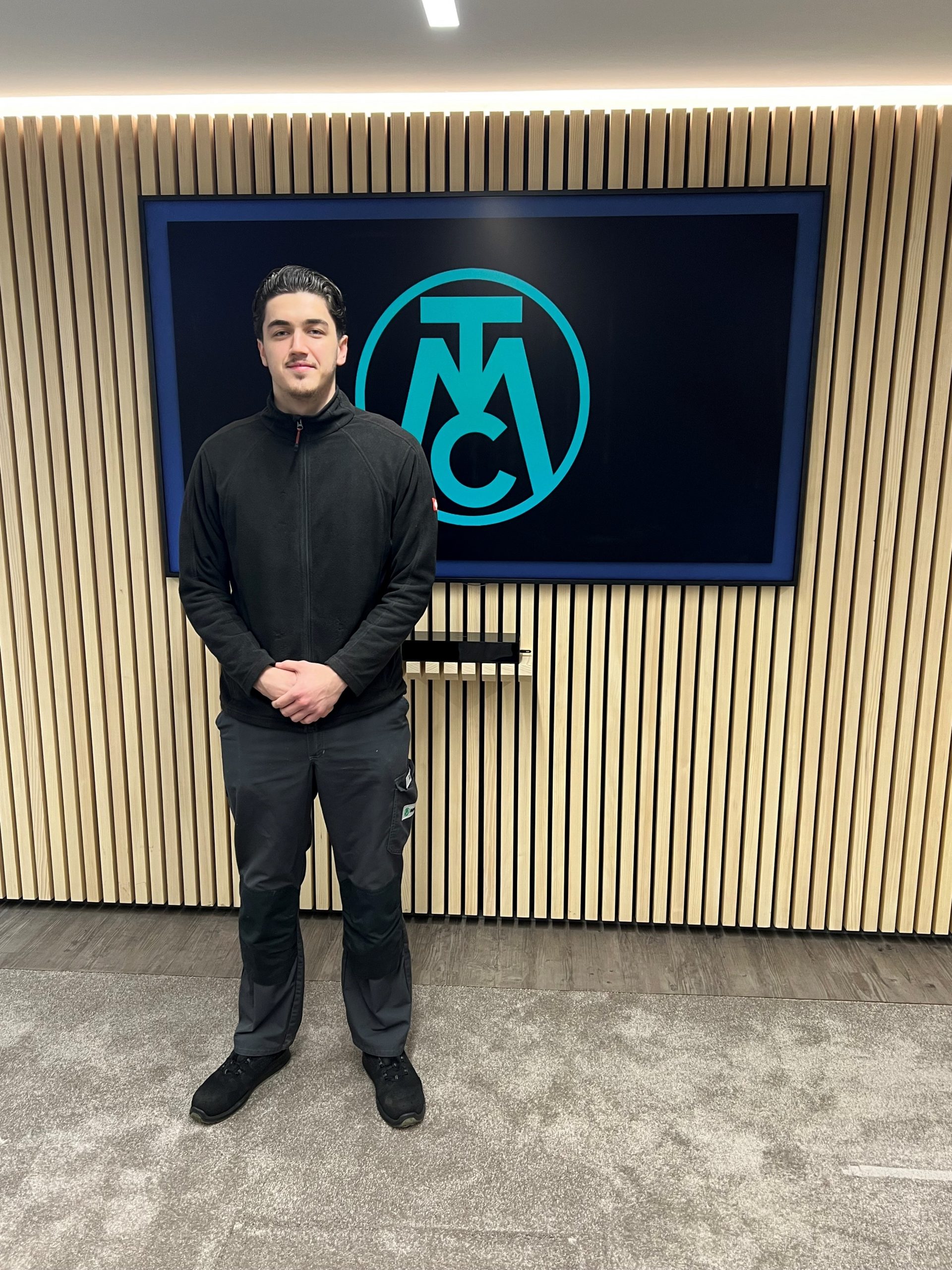 Abschluss von Gabriel - Ausbildung.Mayer&Cie